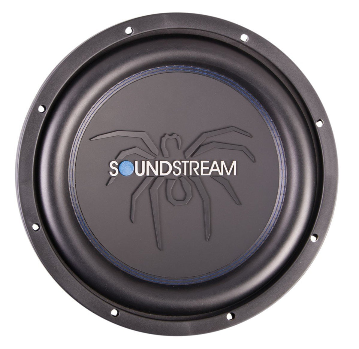 Soundstream SUB + box + 500W Amplifier - 12" RUB.124 500W RMS Subwoofe ...