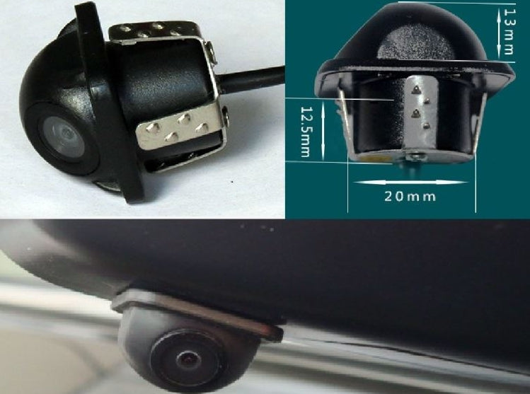 HIGH QUALITY CAR REVERSING DOME CAMERA — Pepsi Auto Service