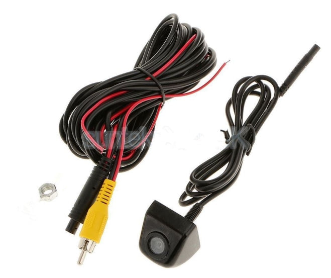 Car Screw 170° Wide HD Reverse Camera — Pepsi Auto Service