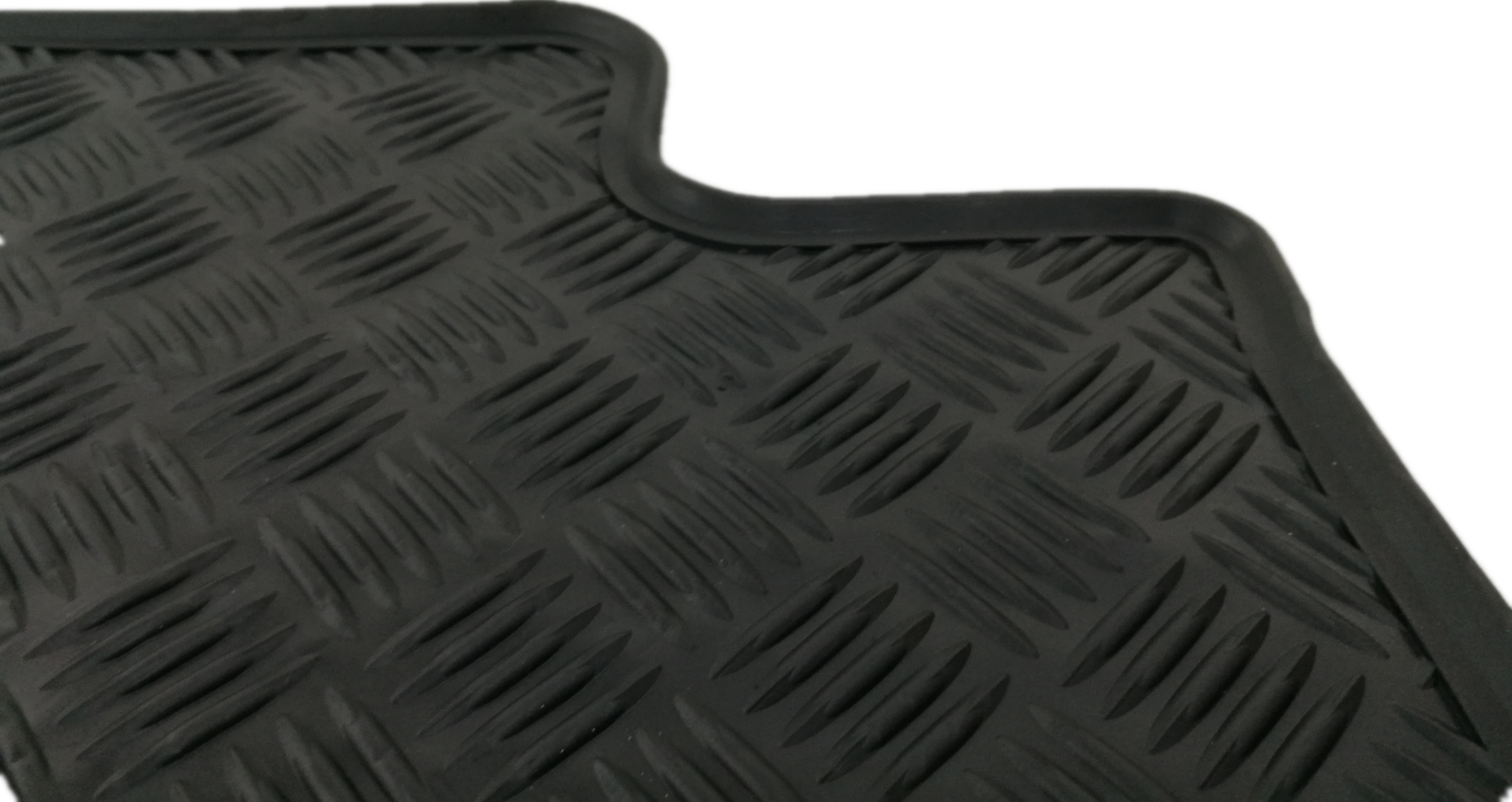 All Weather Rubber Latex Floor Mat Mats for TOYOTA HILUX DOUBLE CAB 20 ...