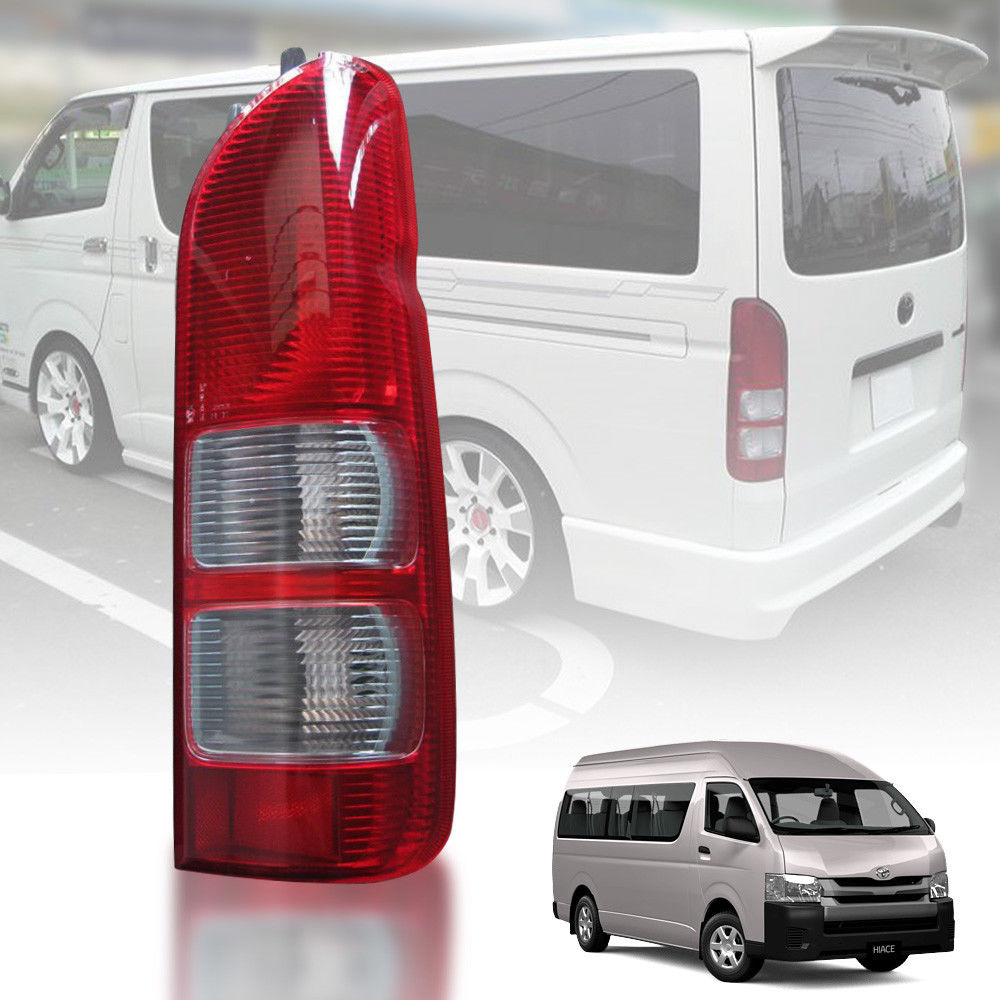 TAIL LIGHT ( RIGHT SIDE - DRIVER SIDE ) FOR TOYOTA HIACE 2005-2015 ...