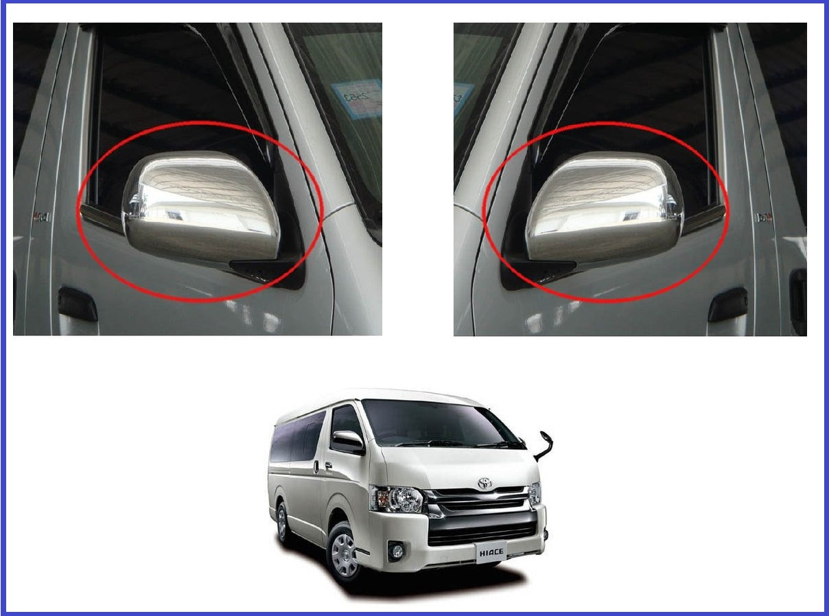 Hiace & VAN Parts - Hiace — Pepsi Auto Service