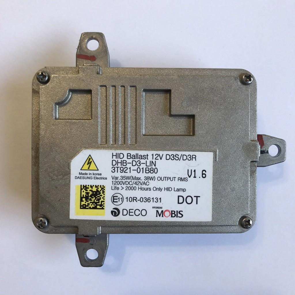 OEM BALLAST — Pepsi Auto Service