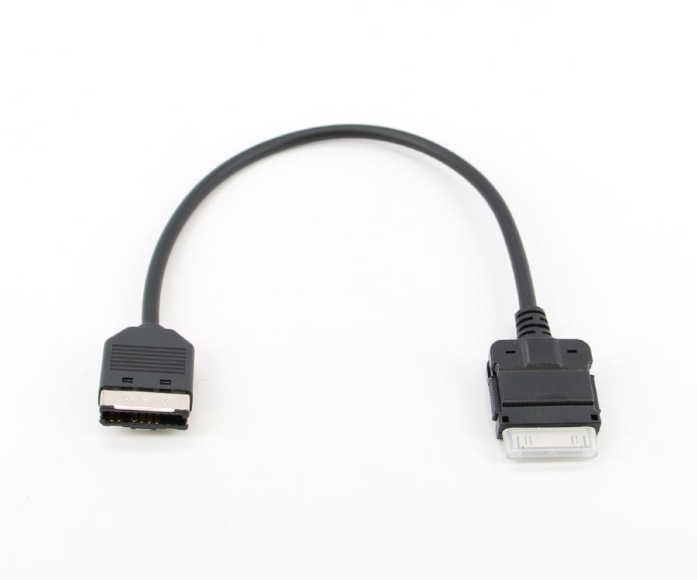iPhone iPod cable for Jaguar and Land Rover — Pepsi Auto Service
