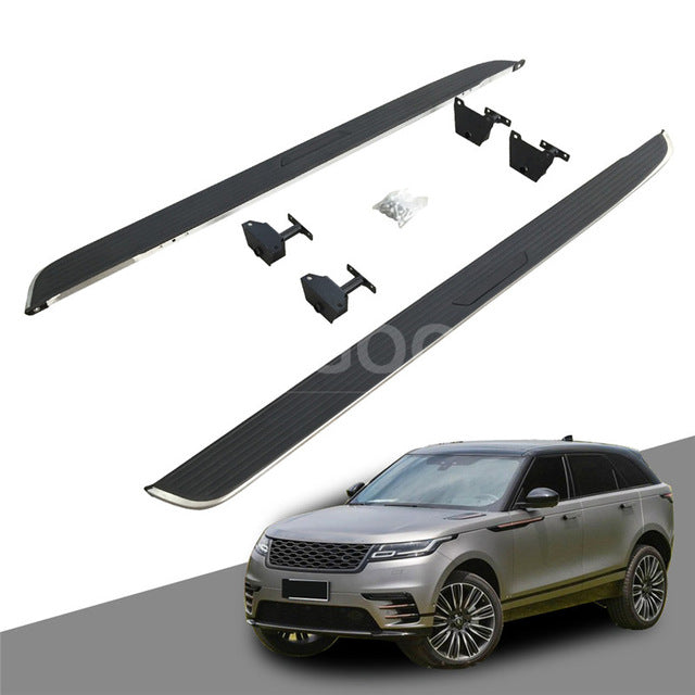 Running Board Side Step for Land Rover Range Rover Velar 2017 + — Pepsi ...